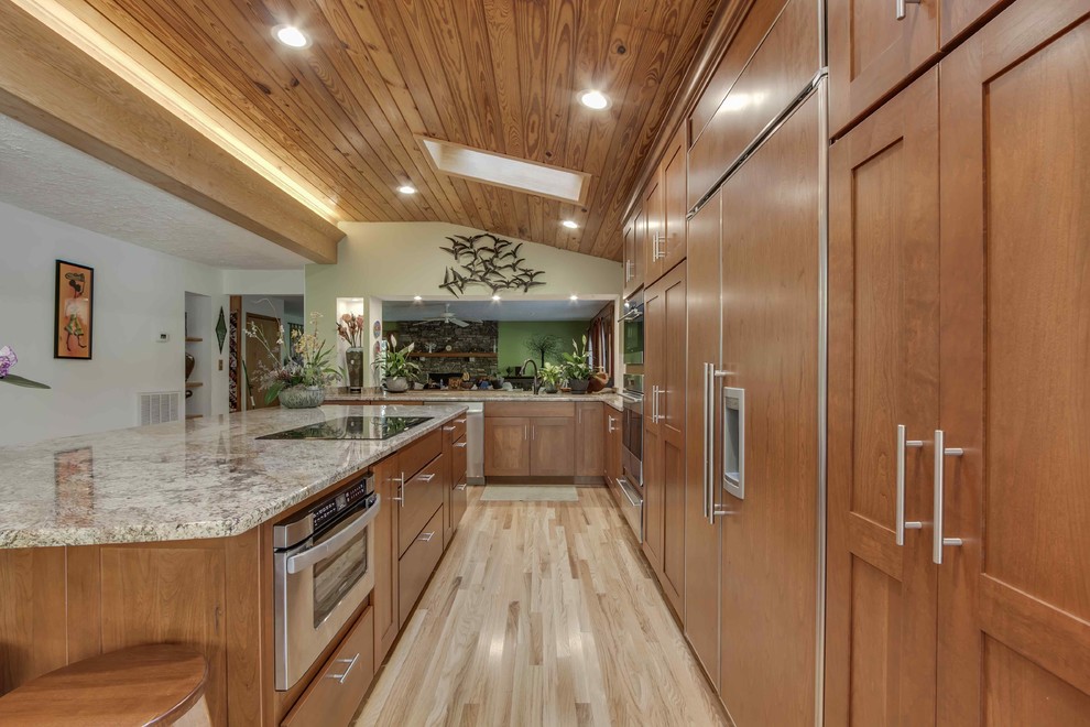Leader Kitchen - Craftsman - Kitchen - Other - by Stoneworld tn | Houzz