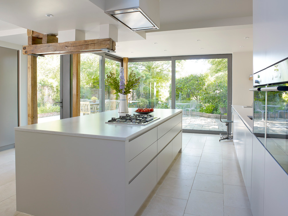 Leatherhead Grade 2 Listed House - Farmhouse - Kitchen - London - by ...