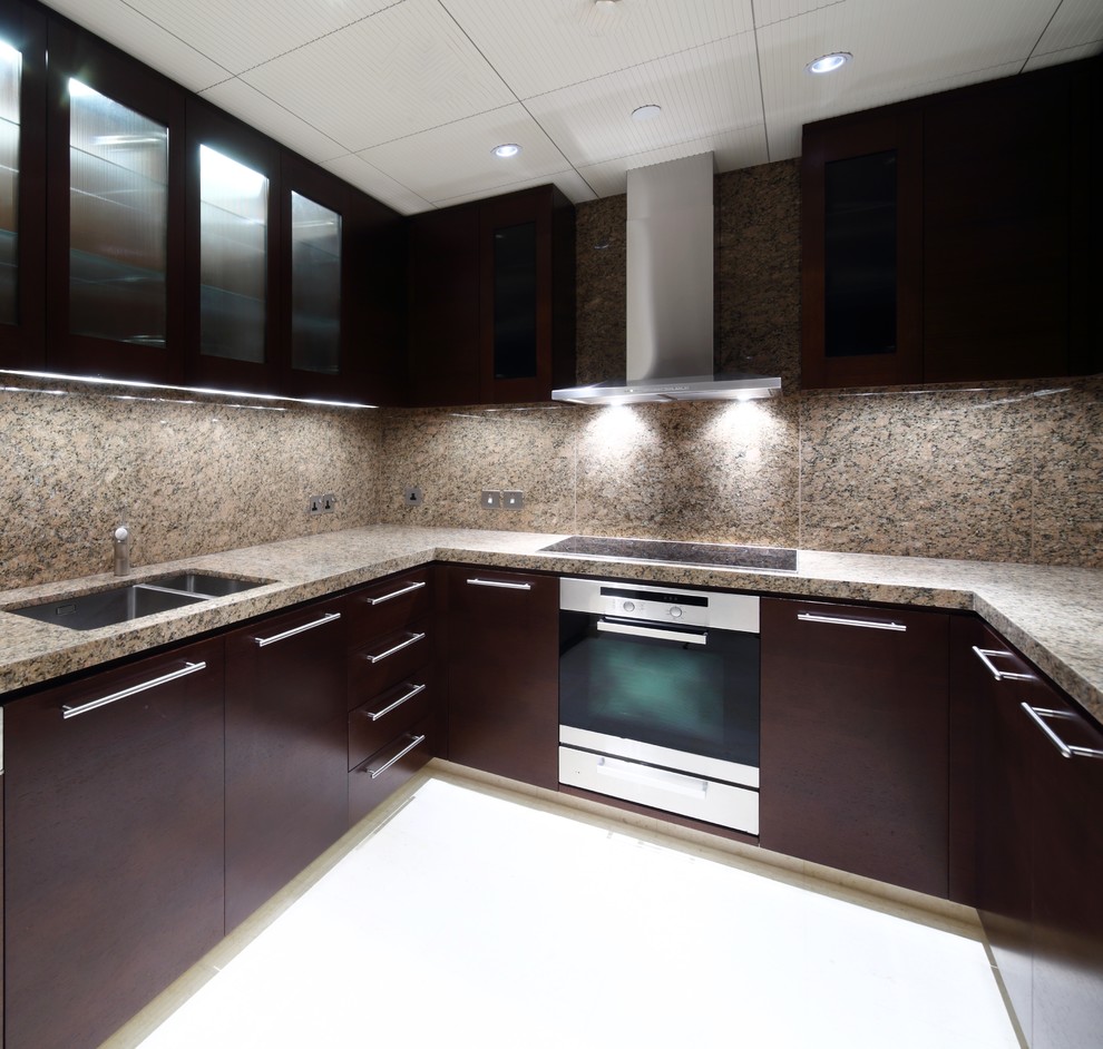 Lectus Cabinets - Transitional - Kitchen - Salt Lake City - by Accent ...