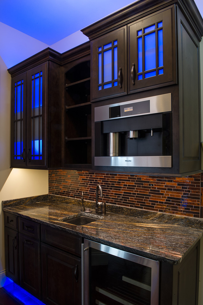LED Kitchen Cabinet Lighting - Contemporary - Kitchen - St Louis - by ...