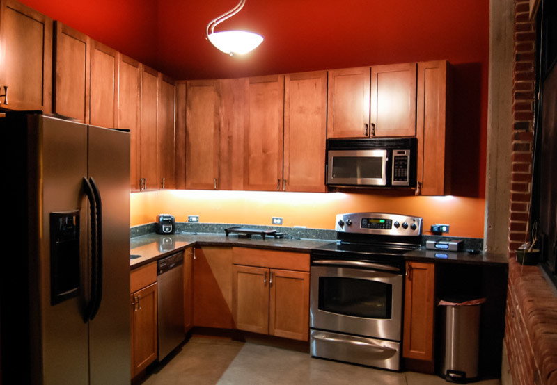 LED Kitchen Lighting - LED Undercabinet Lighting - Traditional ...
