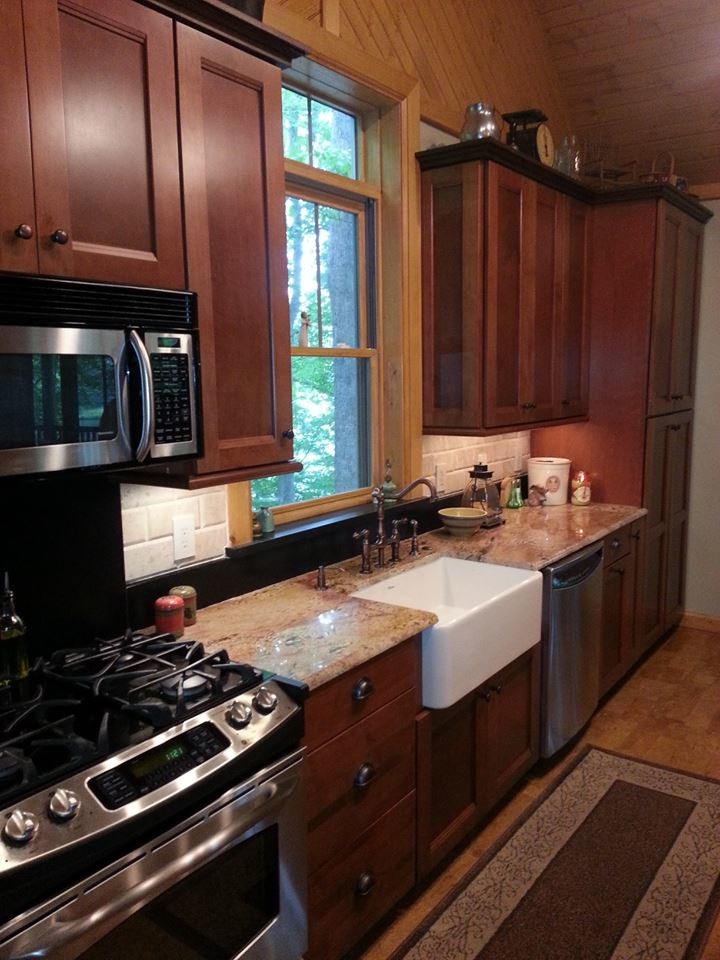 Lee Residene - Craftsman - Kitchen - Raleigh - by Kelly Gravitt Payne ...