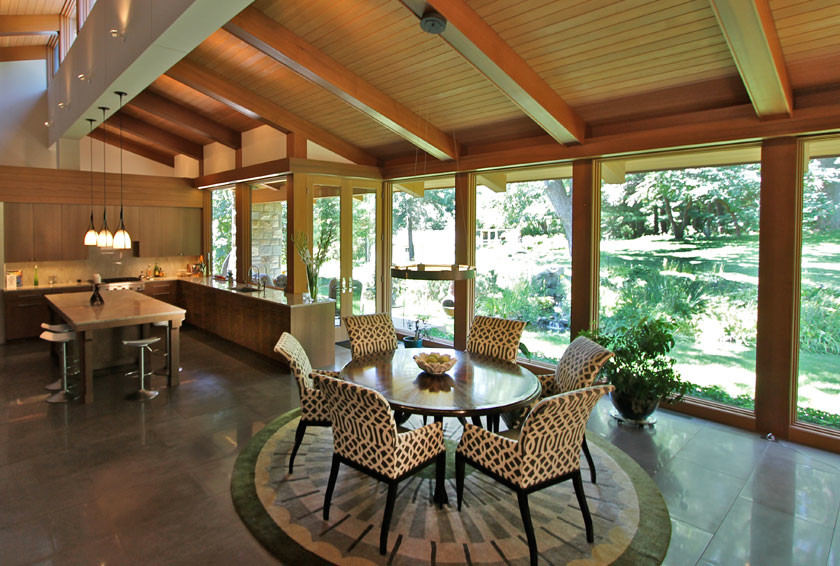 LEED Platinum Certified Home - Complete Lighting Control - Traditional ...