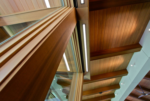 LEED Platinum Certified Home - Complete Lighting Control - Modern ...