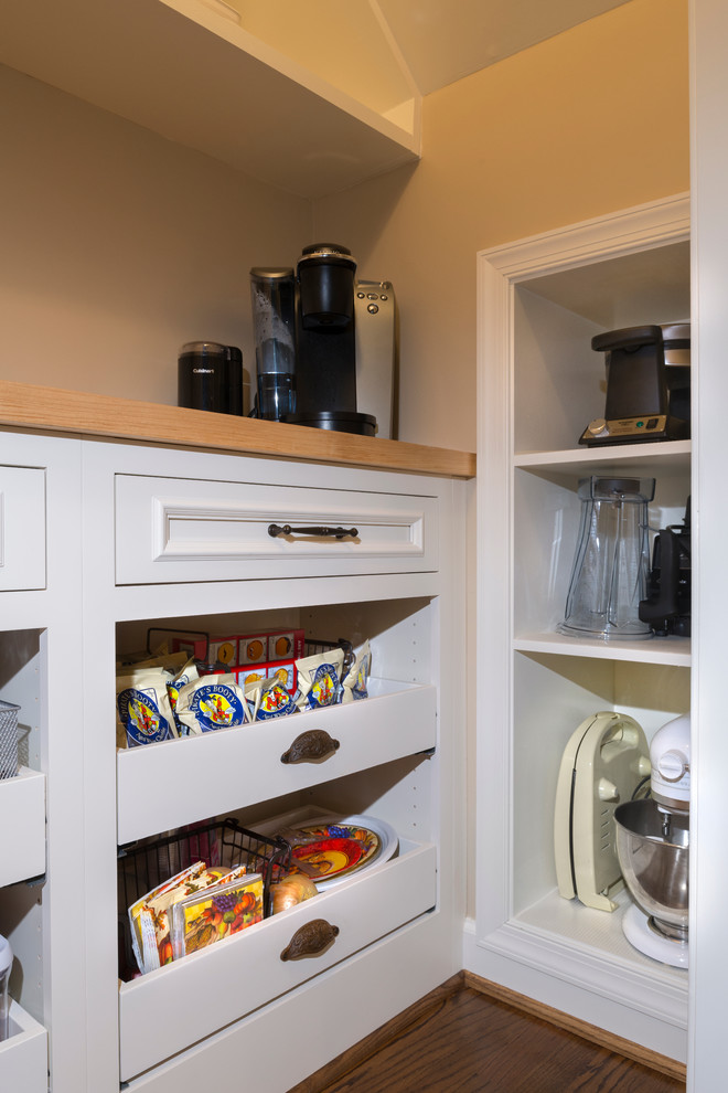 Leesburg River Creek Kitchen - Traditional - Kitchen - DC Metro - by ...