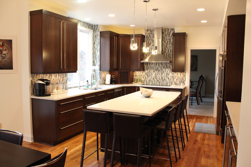 Legendary Lane Kitchen Remodel - Modern - Kitchen - Cincinnati - by ...