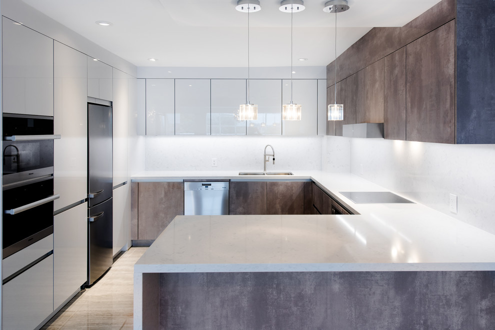 Leicht Ikono & Sirius Kitchen - Modern - Kitchen - Toronto - by Leicht ...