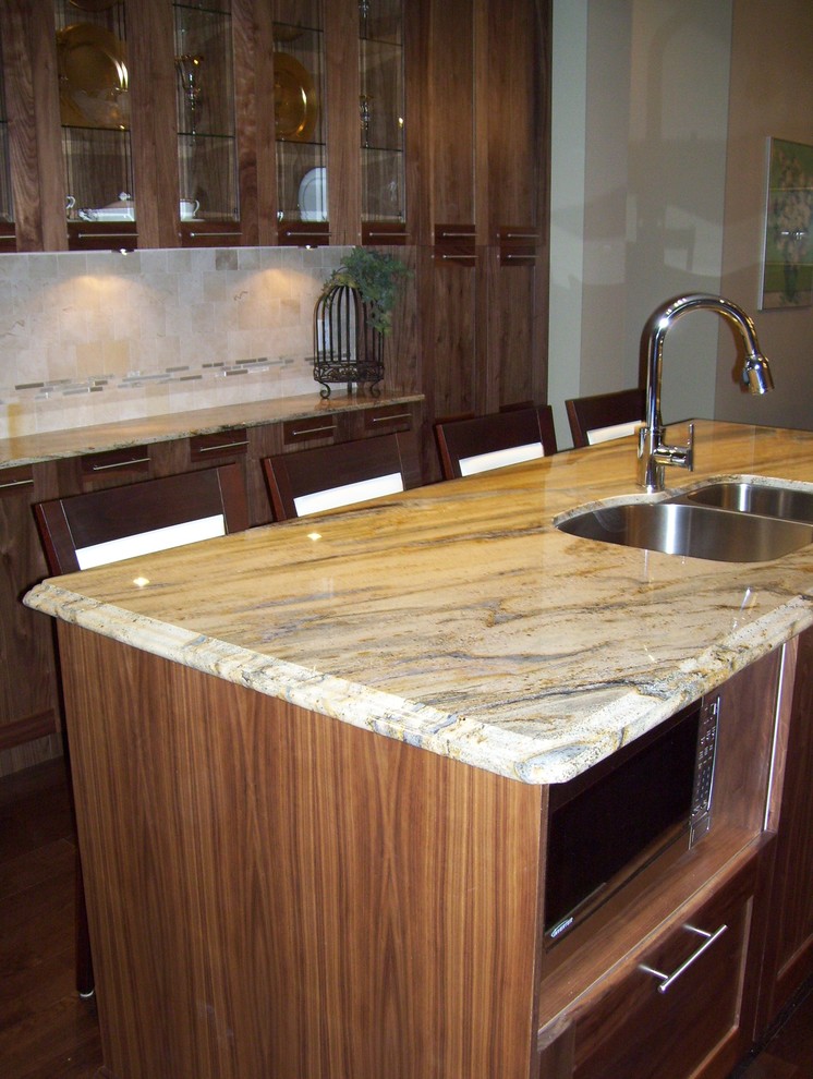 Lemon Spice kitchen - Traditional - Kitchen - Vancouver - by Timeless ...