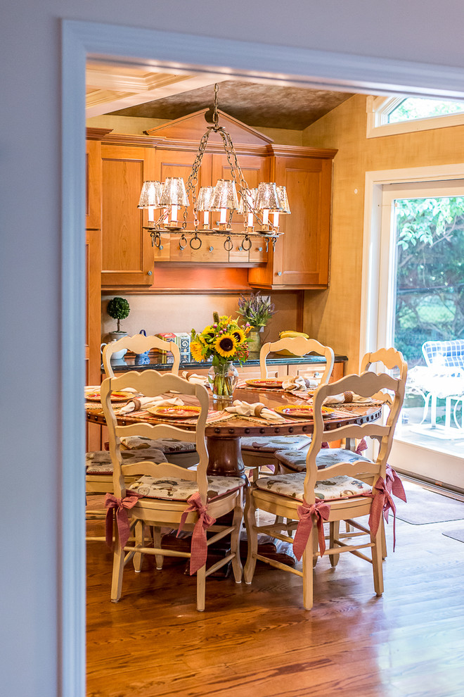 Leva Visconti Designs - Traditional - Dining Room - New York - by Leva Visconti Designs | Houzz