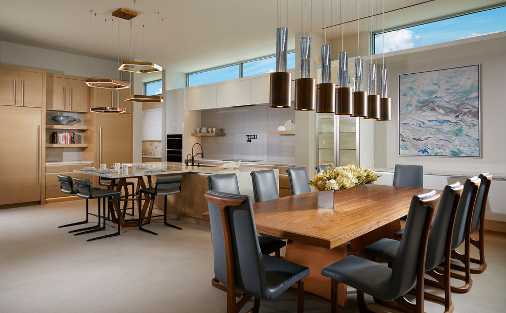 Levi Project 2019 - Beach Style - Kitchen - Miami - by Freestyle ...