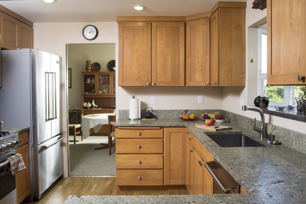 Lexington Kitchen - Contemporary - Kitchen - Seattle - by Founder's ...