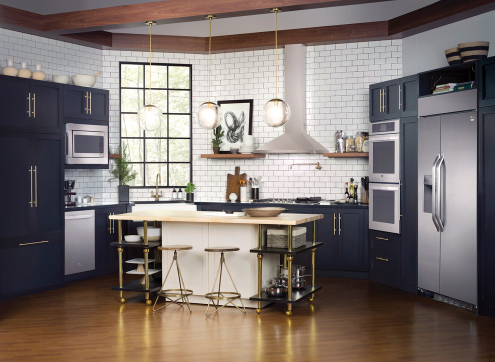 LG Appliances - Traditional - Kitchen - New York - by AJ Madison | Houzz