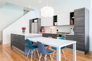 LG Construction + Development Kitchen - Contemporary - Kitchen ...