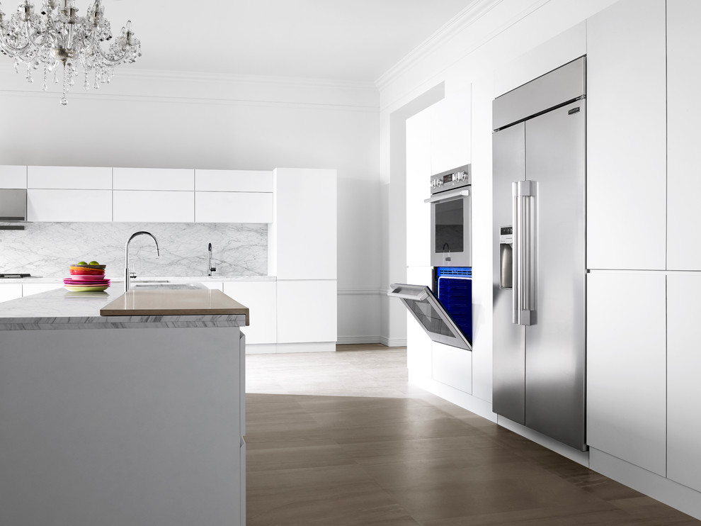 LG Lookbook - Modern - Kitchen - Miami - by User | Houzz