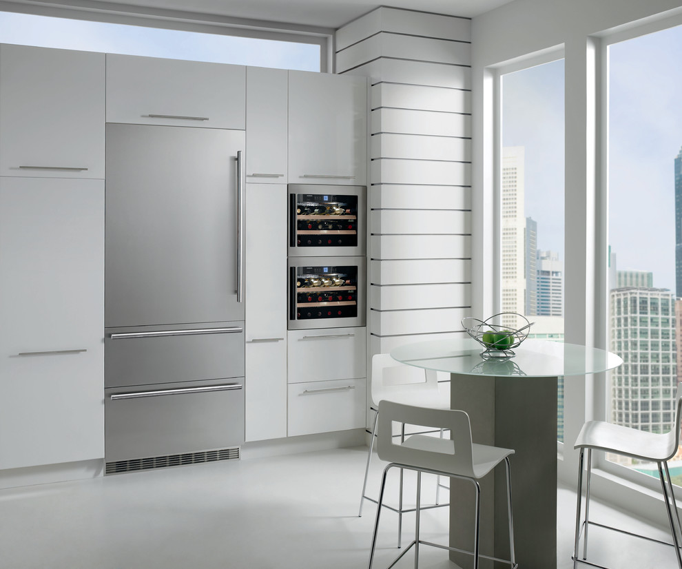 Liebherr - Modern - Kitchen - Toronto - by Liebherr Appliances North ...