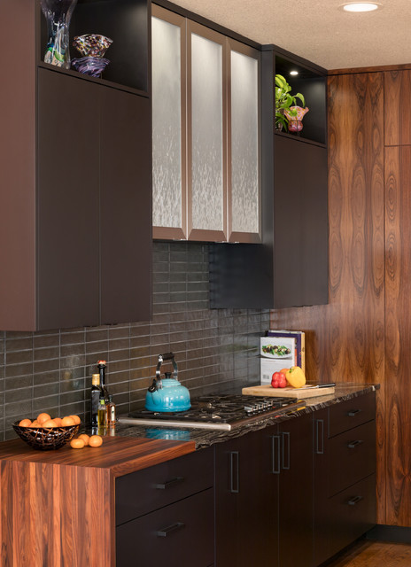 Life of the Party - Modern - Küche - Denver - von Exquisite Kitchen ...