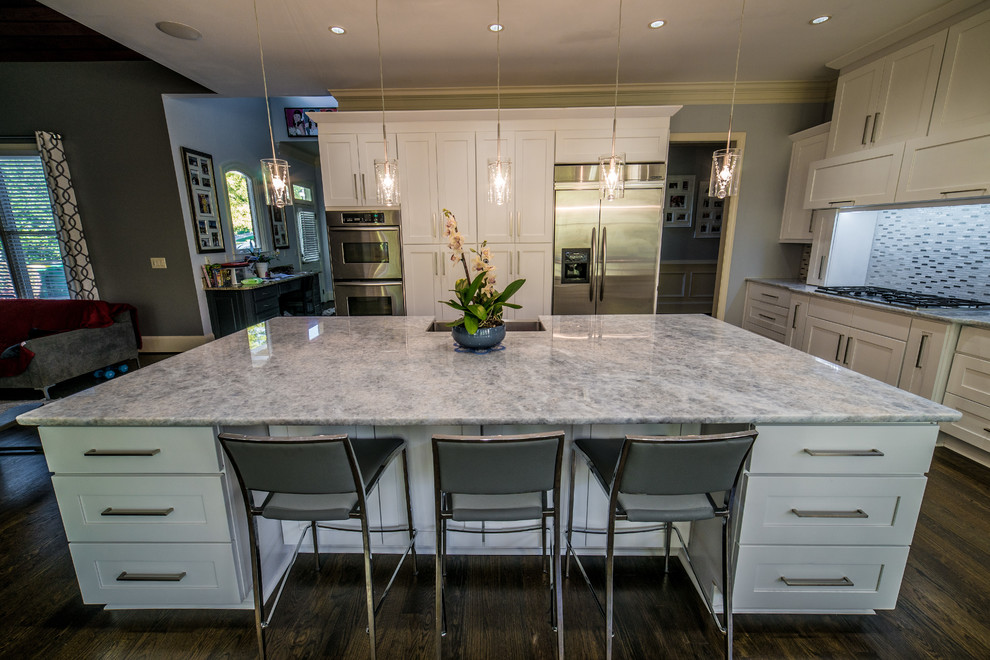 Lifear - Kitchen - Other - by Prostone Granite & Cabinetry | Houzz