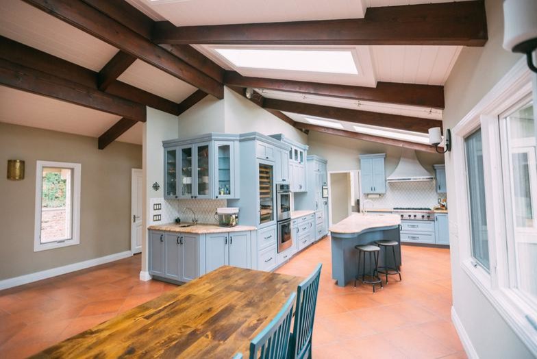 Light, Bright & Eclectic Kitchen in Orinda - Eclectic - Kitchen - San ...