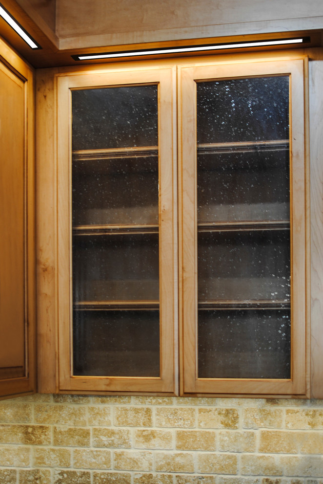 Light Channel Millwork by Edge Lighting - Transitional - Kitchen ...