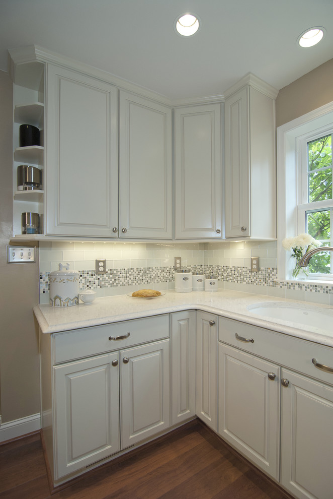 Light Kitchen - Kitchen - DC Metro - by User | Houzz UK
