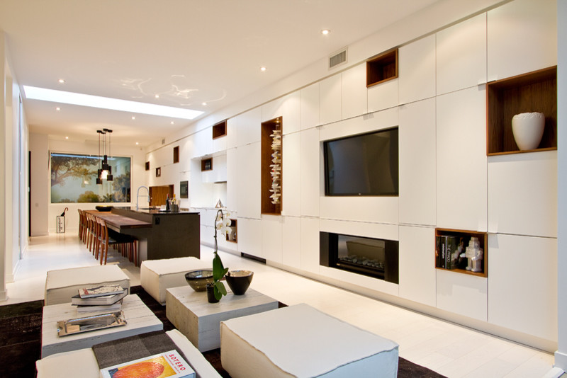 Lighthaus - Modern - Kitchen - Toronto - by AyA Kitchens and Baths | Houzz