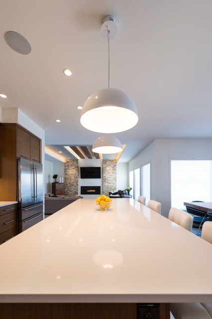 Lighting for your Modern Home - Modern - Kitchen - Other - by Robinson ...