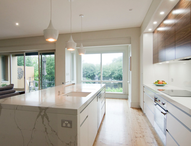 Lilyfield Project - Modern - Kitchen - Sydney - by Dan Kitchens ...