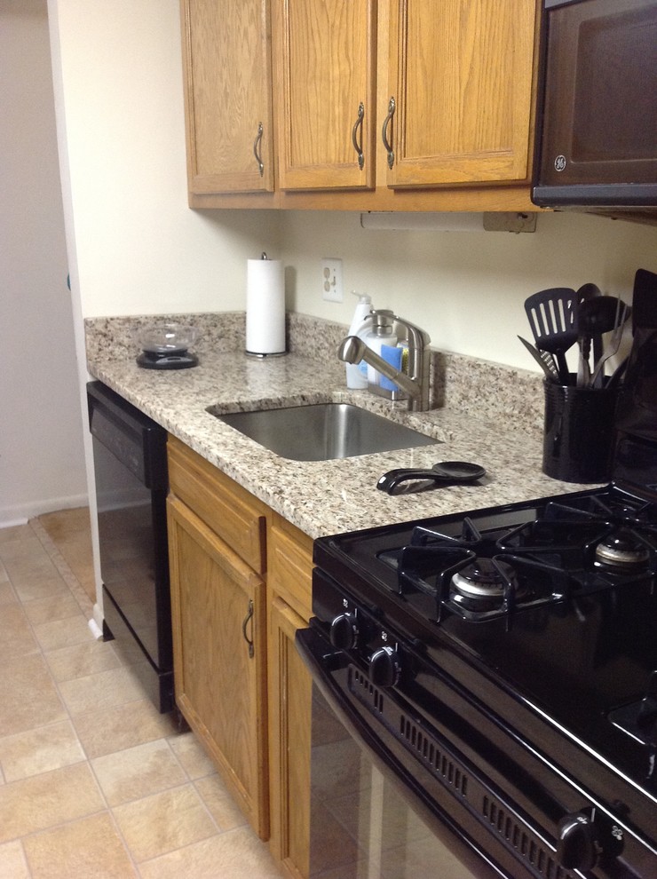 Linda-Columbia, Md - Traditional - Kitchen - Baltimore - by The ...