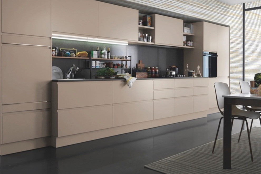 Lineadecor - Fila - Contemporary - Kitchen - Tampa - by Fibrocon | Houzz IE