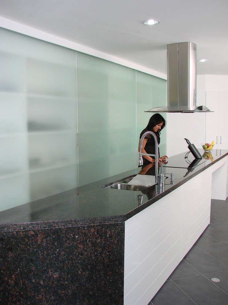 Lineal Kitchen - Modern - Kitchen - Other - by Cocinas Internacionales ...