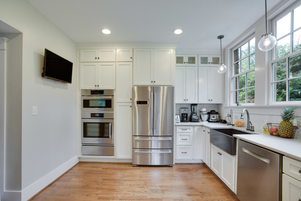 Linwood Kitchen - Traditional - Kitchen - Birmingham - by Highland ...