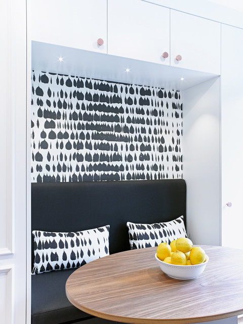 Lippincott Kitchen - Modern - Kitchen - Toronto - by Designstrom | Houzz