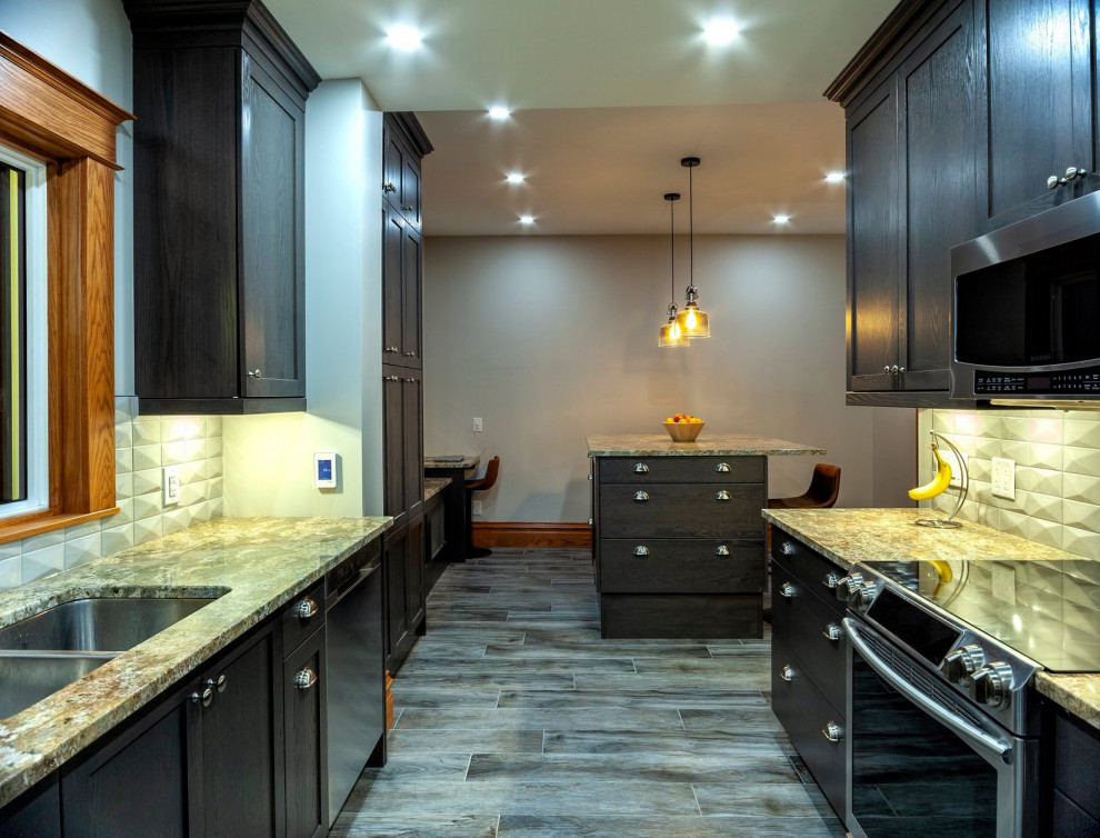 Lipton Kitchen - Kitchen - Other - by TENTEN Kitchens | Houzz