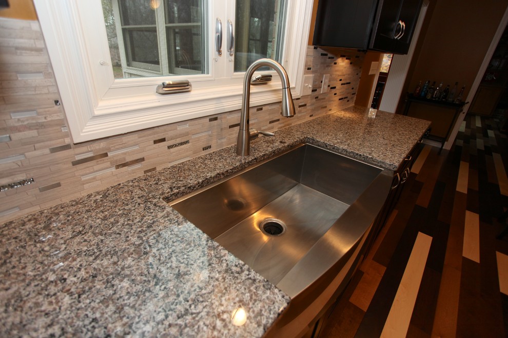 Lisa & Jodi-Kitchen - Classique Chic - Cuisine - Indianapolis - par ...