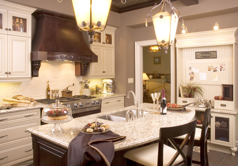 Lisa Geisler Design - Traditional - Kitchen - Toronto | Houzz