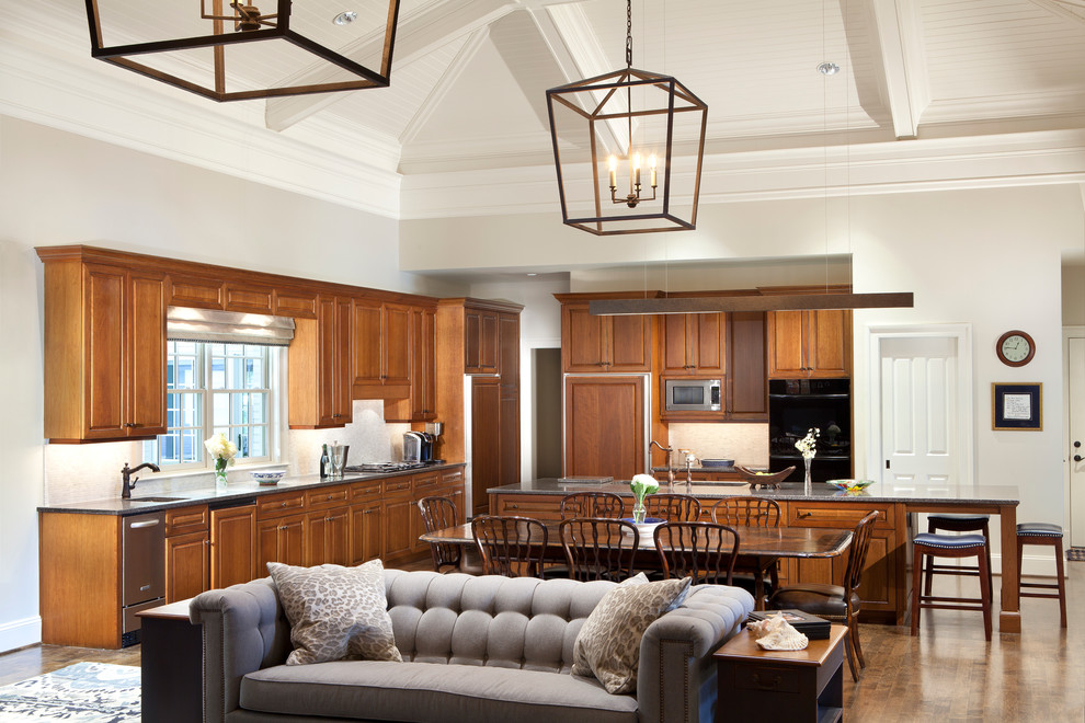 Livable Floorplan - Traditional - Kitchen - Baltimore - by Penza Bailey ...