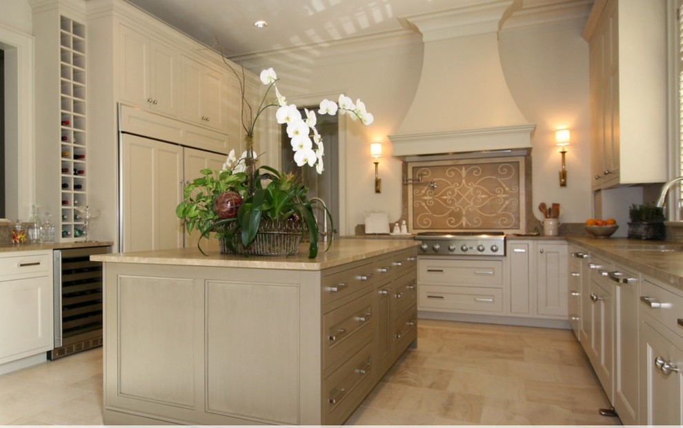 Living in Janace's Vision - Traditional - Kitchen - New Orleans - by ...