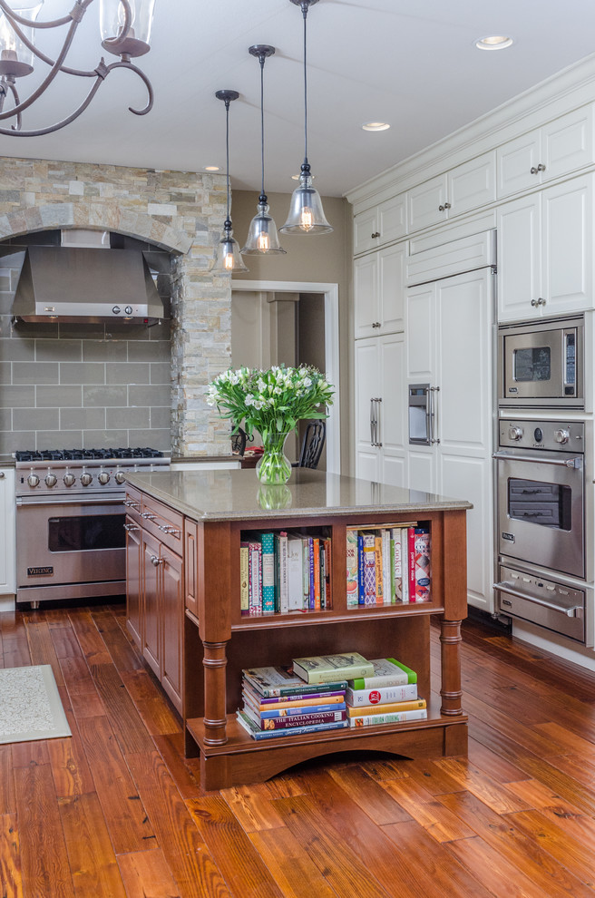 Living Larger - Alaska's Best Kitchens Grand Prize Winner - Traditional ...