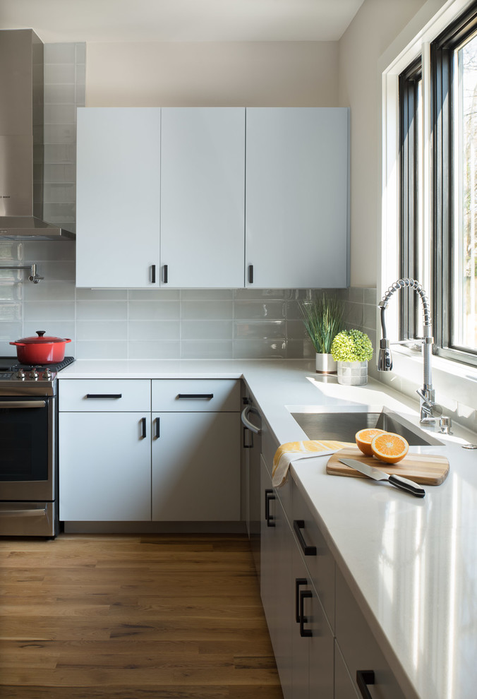 Livingstone - Modern - Kitchen - Atlanta - by FM Studio, LLC. | Houzz