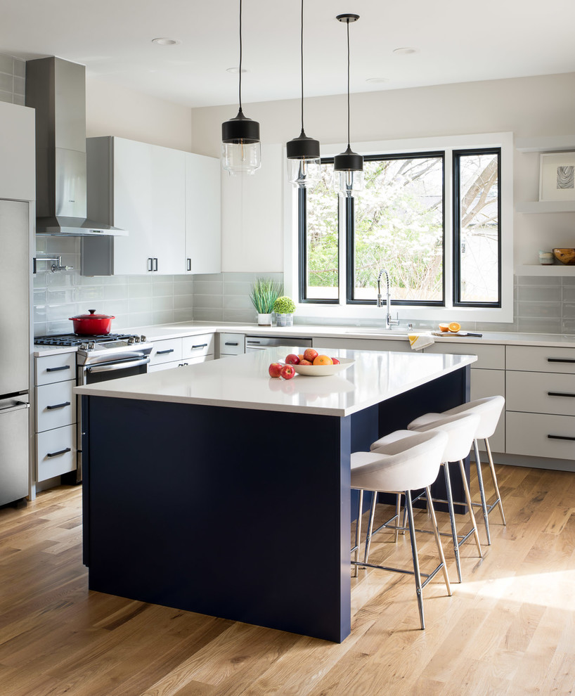 Livingstone - Modern - Kitchen - Atlanta - by FM Studio, LLC. | Houzz