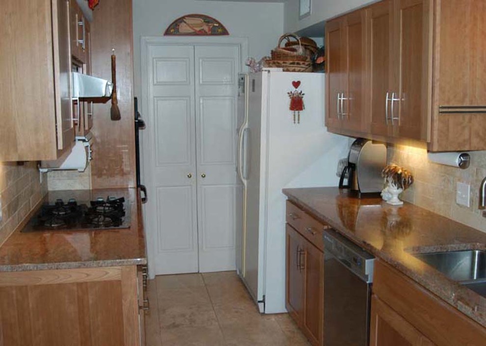 LL - Contemporary - Kitchen - Austin - by Baca Construction | Houzz