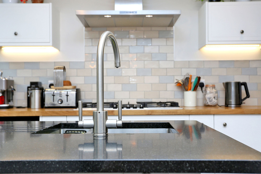 Loft conversion & side return infill kitchen extension - Isleworth, TW7 ...