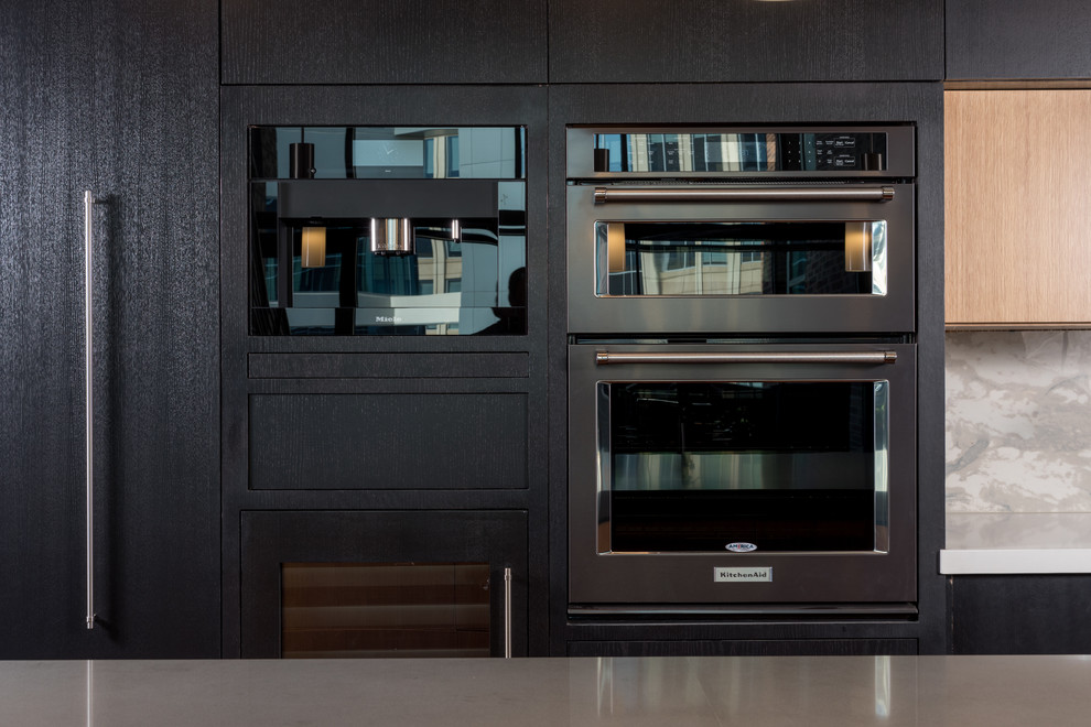 Loft Kitchen - Modern - Kitchen - Dallas - by Donovan Lord Design | Houzz