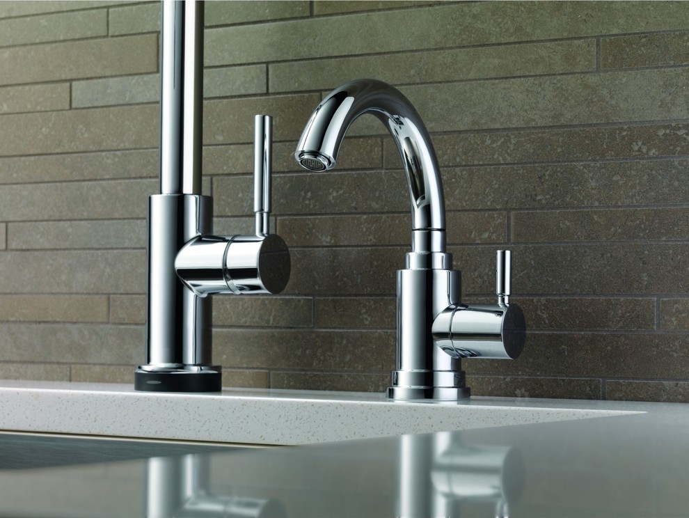 Loki Kitchen Collection By Brizo - Transitional - Kitchen - Chicago ...