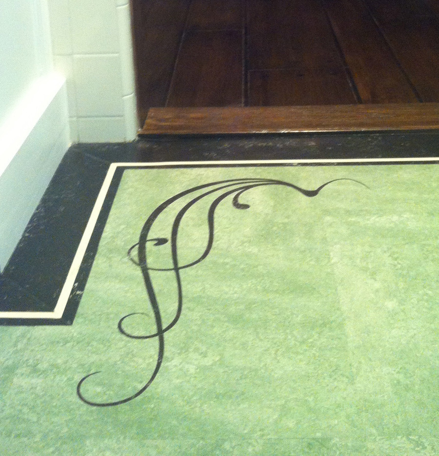 Lon Chaney 1930 - Traditional - Kitchen - Los Angeles - by Crogan Inlay ...