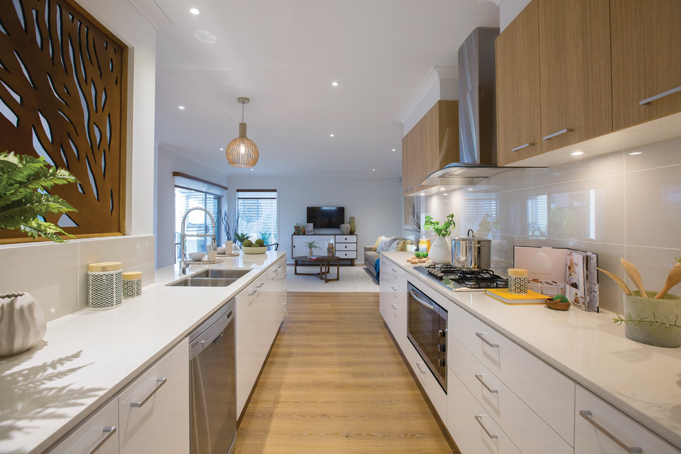 London Armstrong - Kitchen - Melbourne - by Porter Davis | Houzz