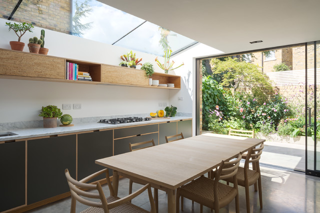 How to Link Your Indoor and Outdoor Spaces | Houzz UK