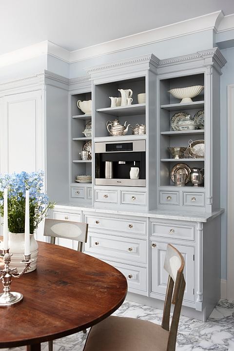 London Flat - Kitchen - London - by Sarah Richardson Design | Houzz