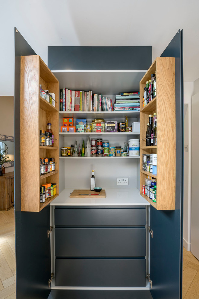 London - Contemporary - Kitchen - London - by Imogen Planner Architects ...
