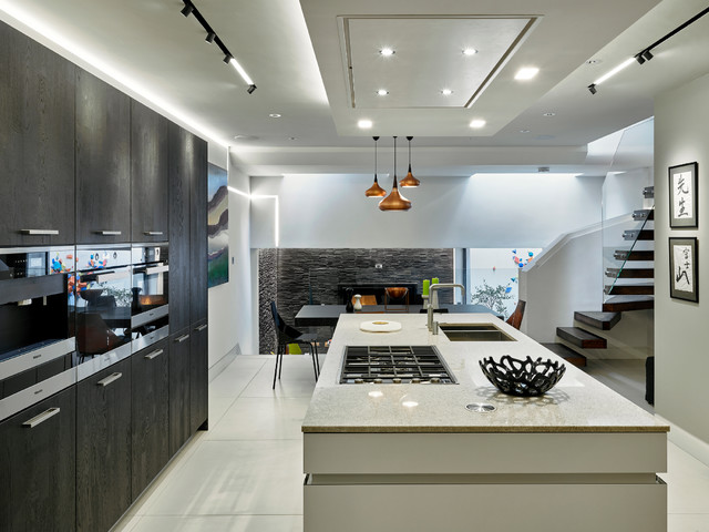 London - Contemporary - Kitchen - London - by Morph Interior Ltd | Houzz UK